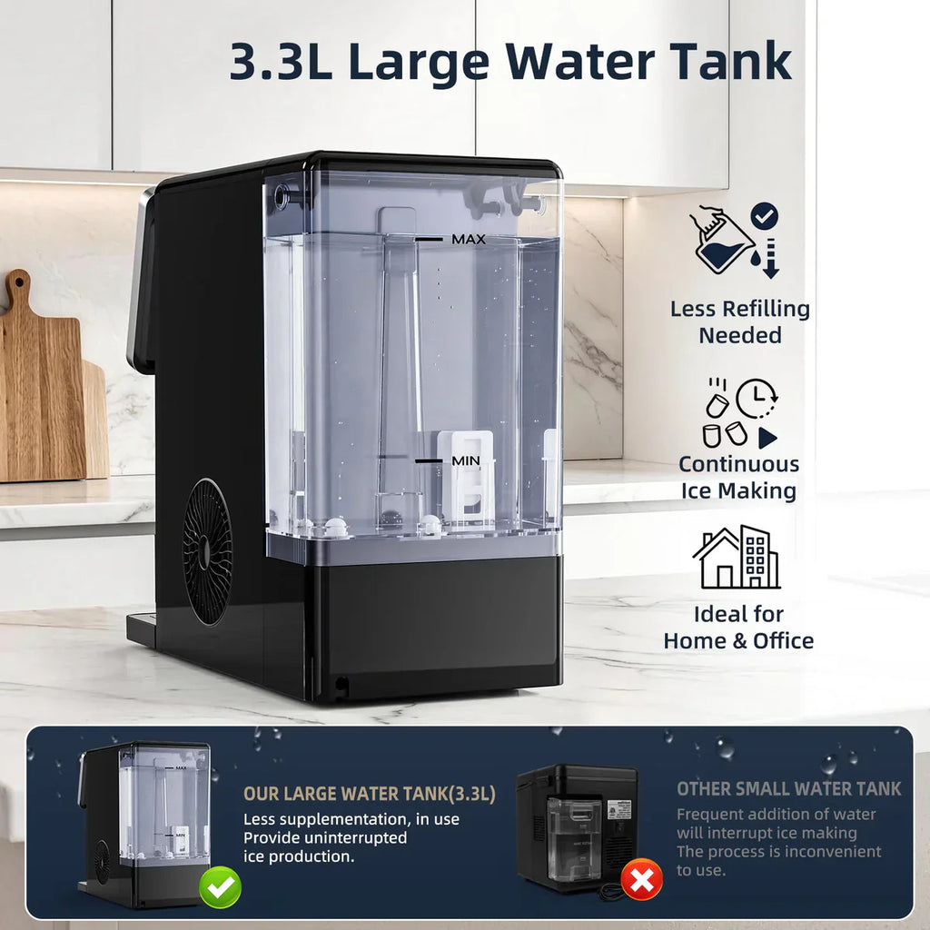 AIRLOOM™2-in-1 Ice Maker and Cold Water Dispenser 58312RIM0 – My Store